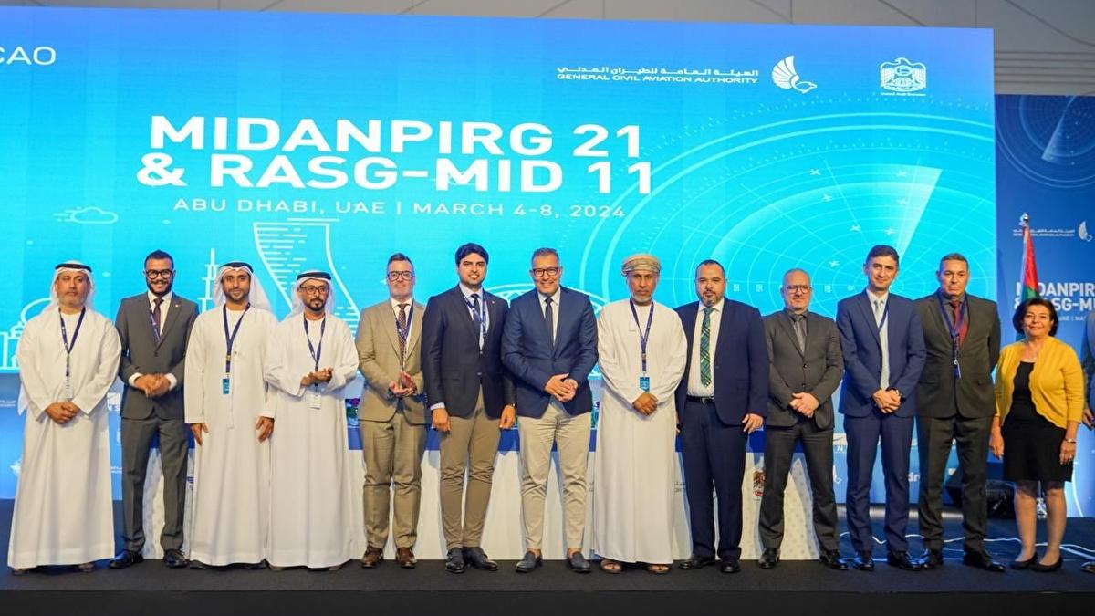 Middle East aviation leaders voice support for 'Abu Dhabi Declaration'