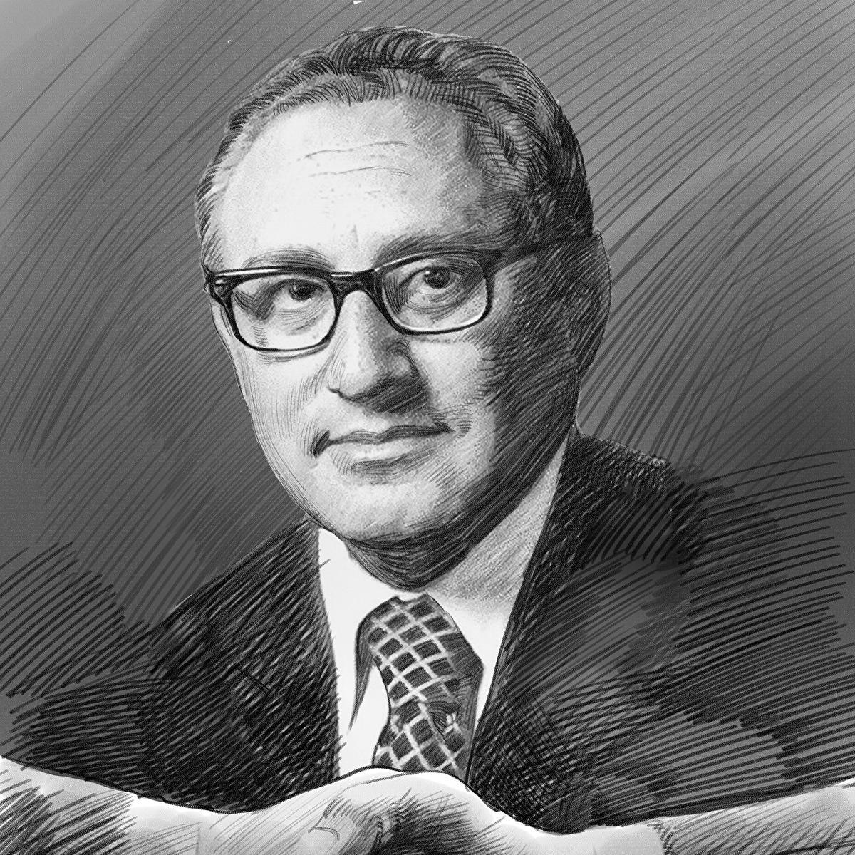 Build on Kissinger’s legacy