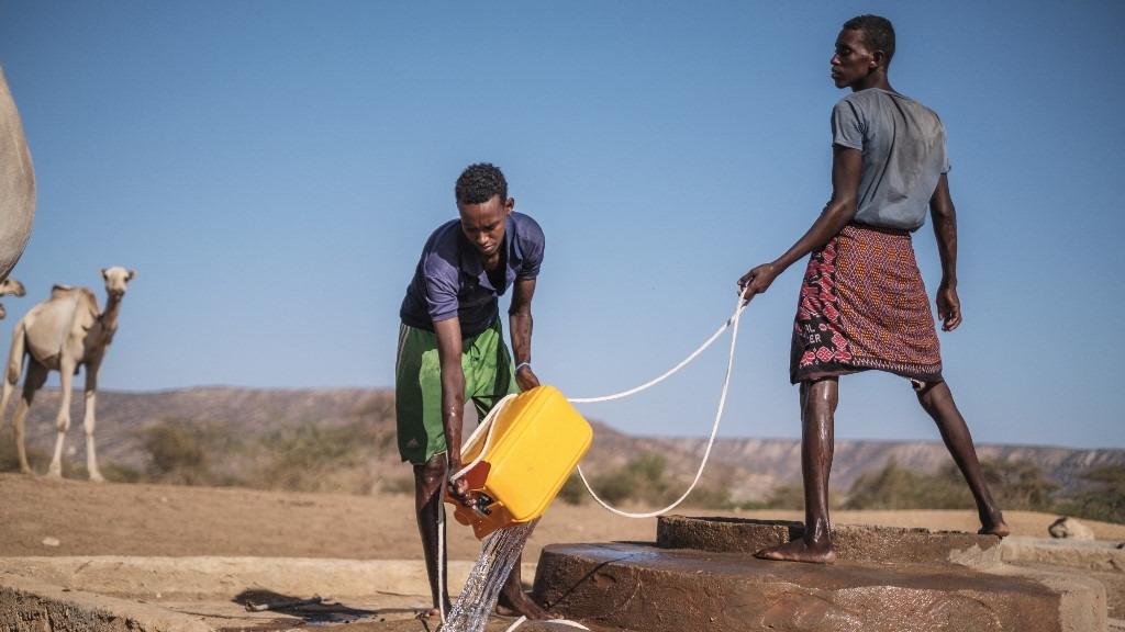 UN: 'Vampiric overconsumption' draining world's water