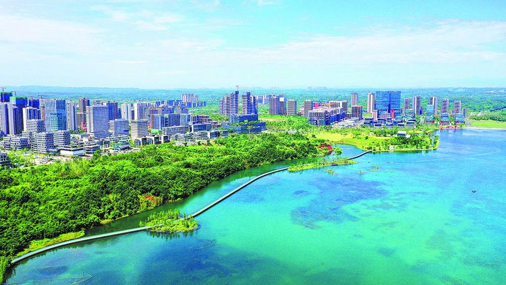 Sichuan’s pilot zone welcomes HK youths