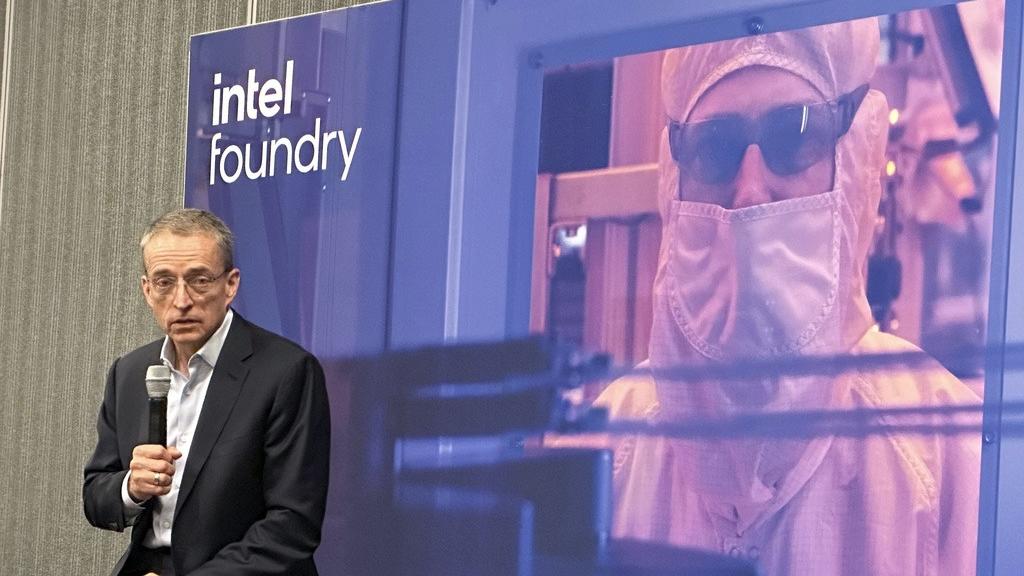 Intel signs Microsoft as foundry customer, 'hopes to beat TSMC'