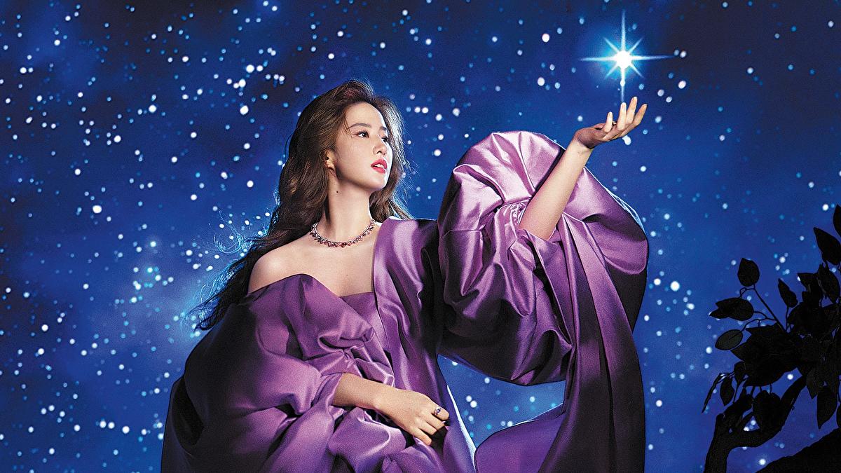 Chinese stars help Disney's Wish come to life