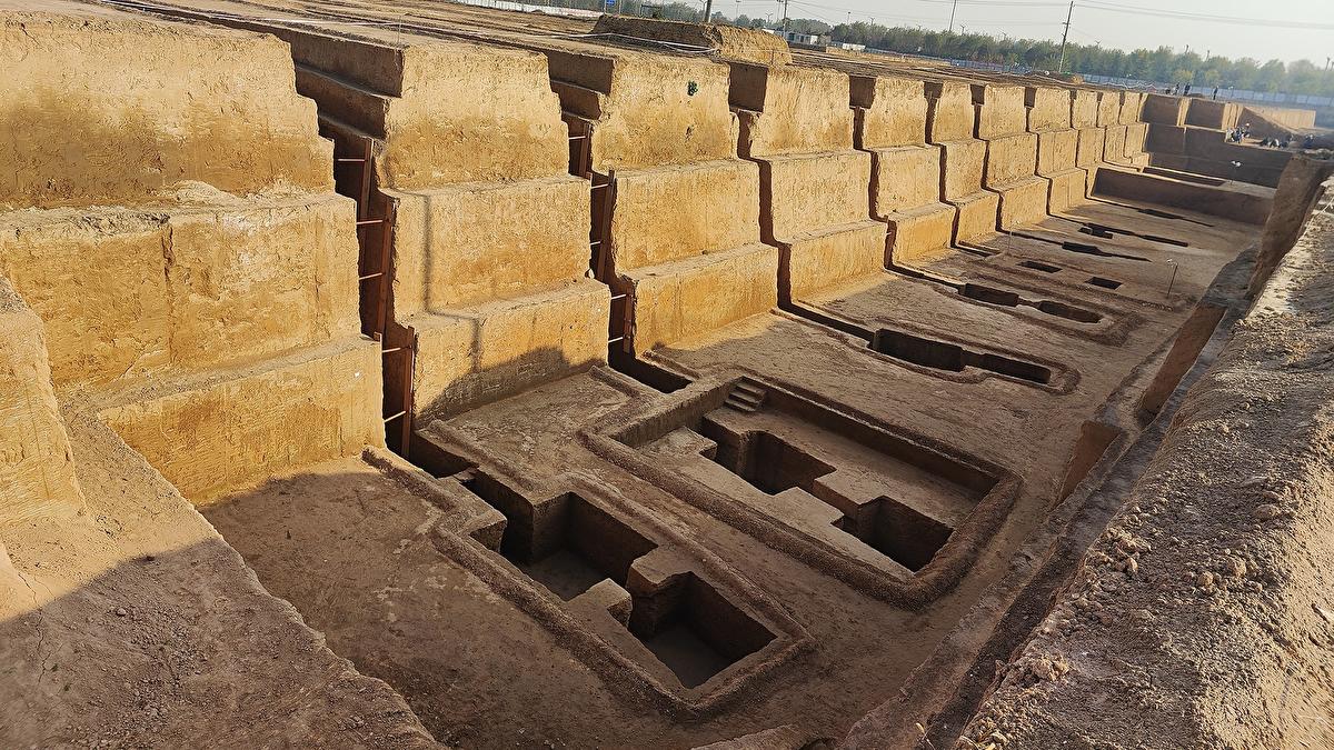 Tombs leave lasting legacy