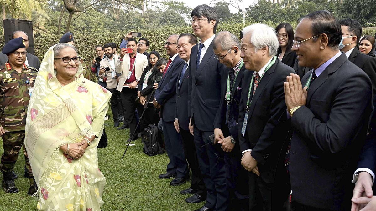 Bangladesh's newly elected MPs to take oath of office