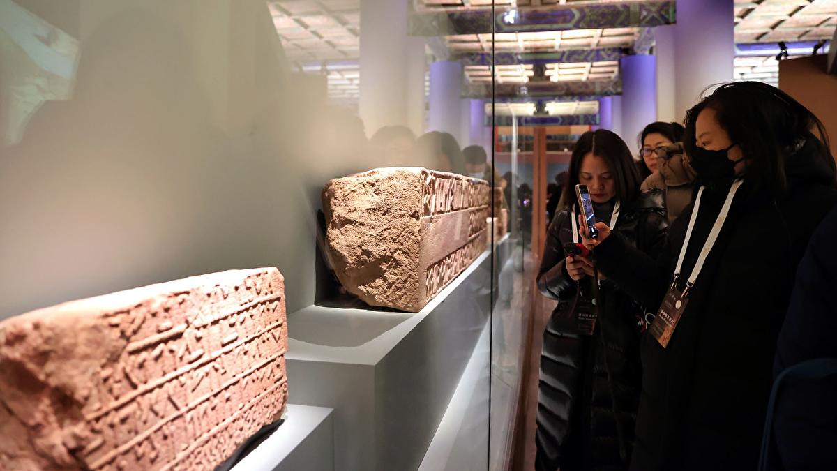 Ancient Arab sites show potential of exchanges