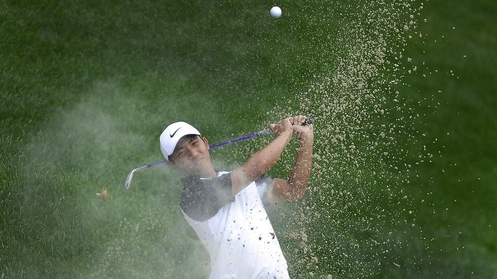 Pan in control at RBC Canadian Open