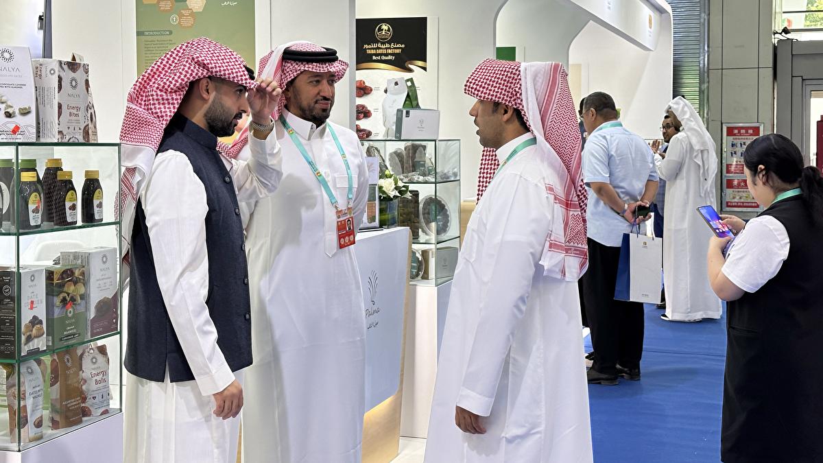 Sino-Arab ties set to deepen on all fronts