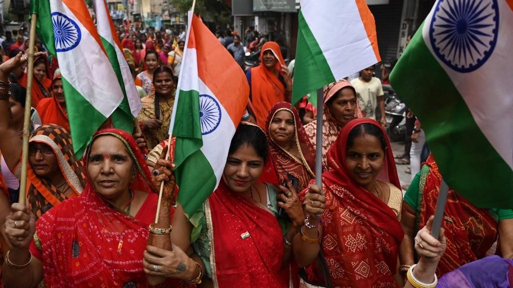 Women: Modi's BJP courts India's rising election power