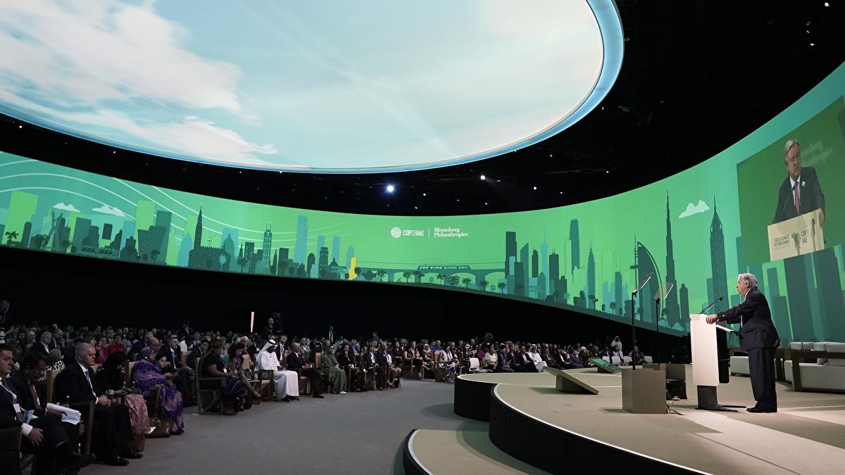 Clashes over fossil fuels, Gaza conflict cloud COP28 summit