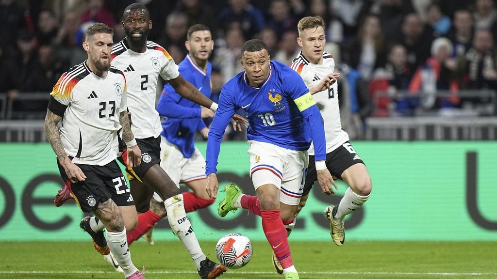 Germany beat hosts France 2-0 after record-breaking Wirtz goal