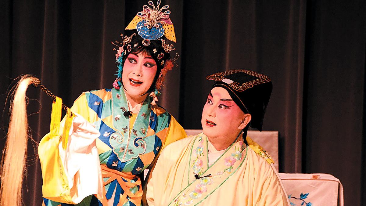 Kunqu Opera wows the Big Apple