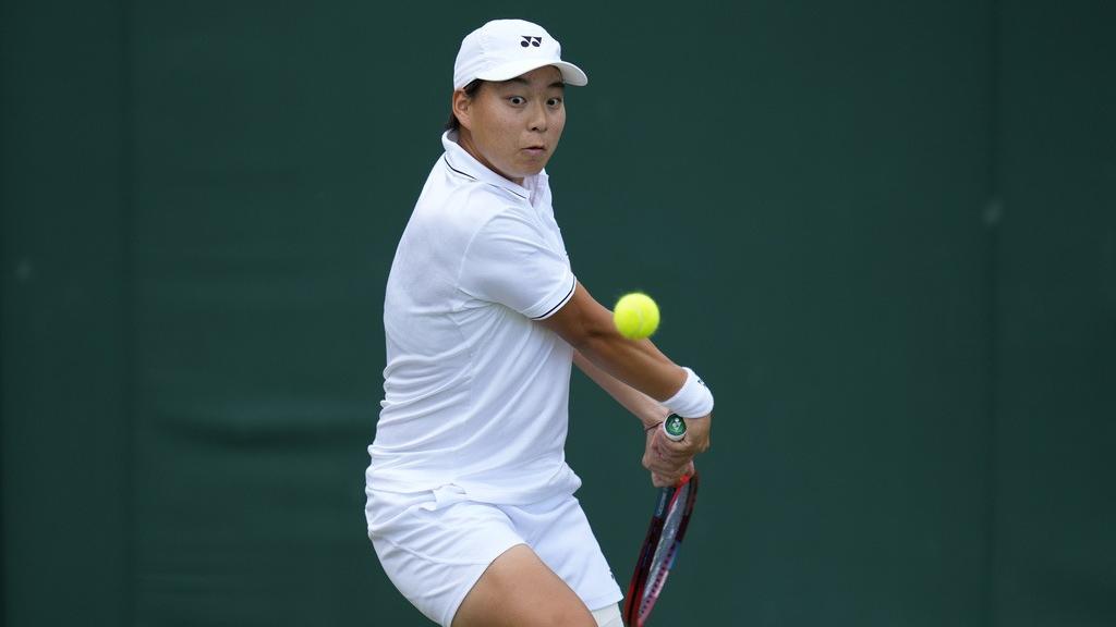 Bai brightens up China's day