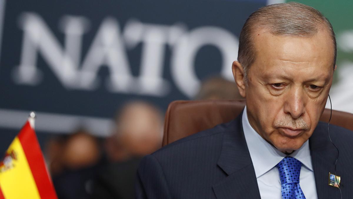 Erdogan signs Sweden's NATO bid protocol, sends for ratification