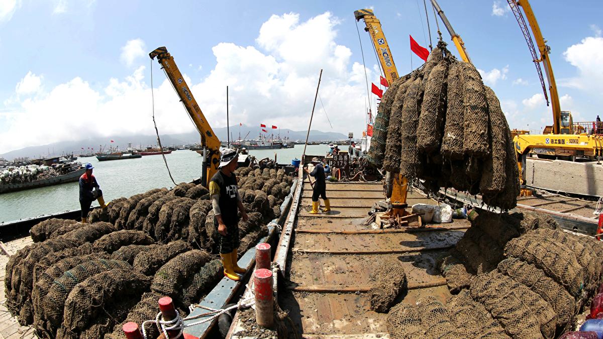 Coastal cities preparing for Doksuri