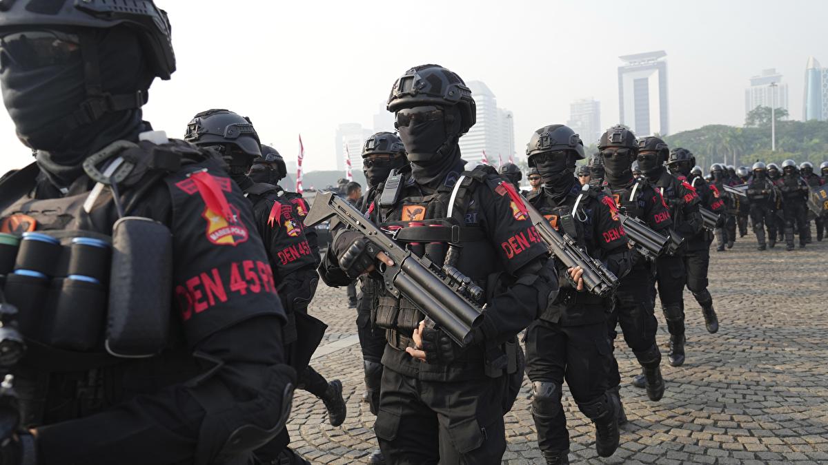 ASEAN police forces vow transnational crime crackdown