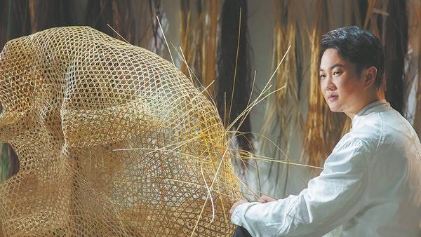 Weaving the wonder of bamboo