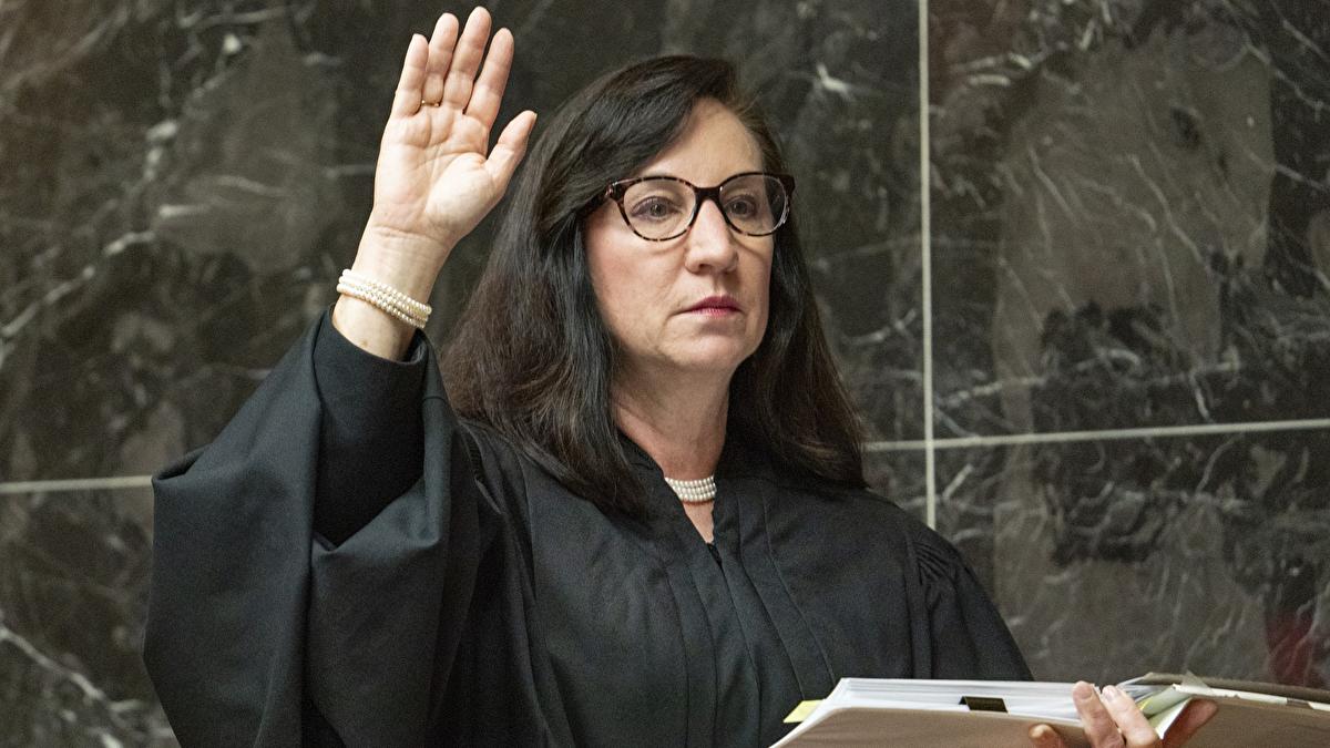 UN expert urges US to protect judges' freedom of expression