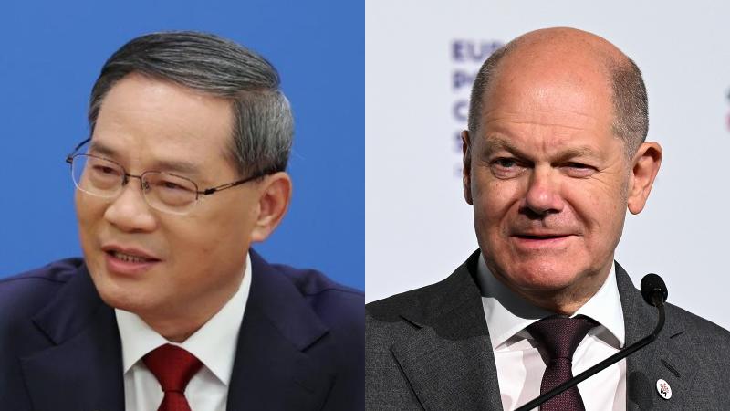 Scholz: Germany rejects all forms of decoupling