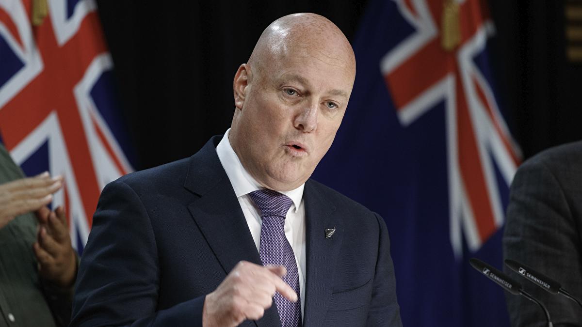 NZ deploys defense team to safeguard Red Sea shipping