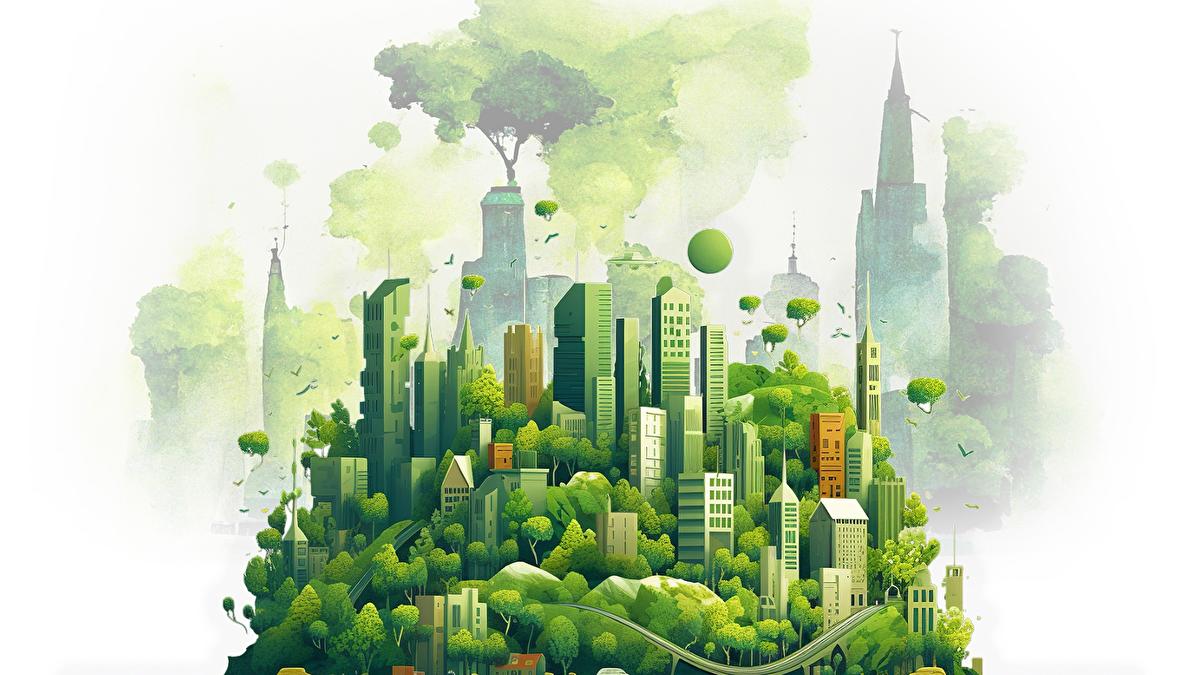 HK's green vision