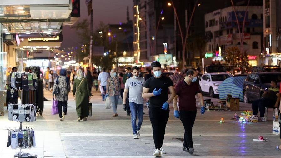 Iraq, China establish business council to boost economic ties