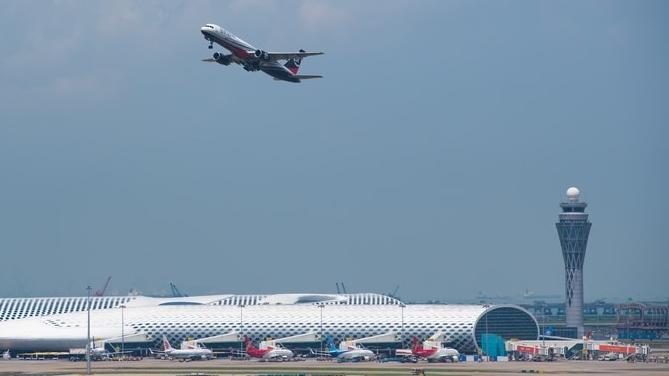 Shenzhen resuming direct flights to Taipei on Sunday