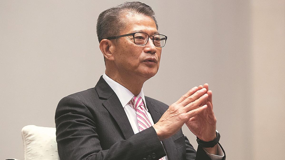 Chan: Firms eye Lok Ma Chau Loop and San Tin Technopole