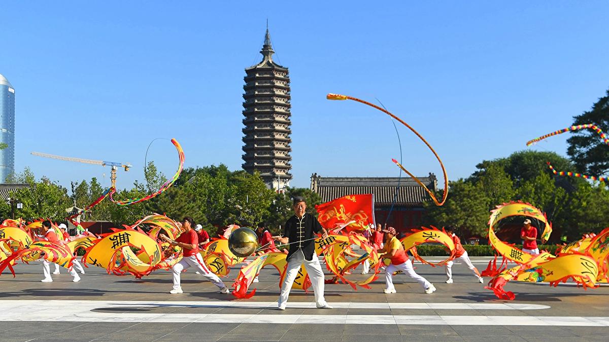 Beijing's sub city-center shines as beacon after decade of growth