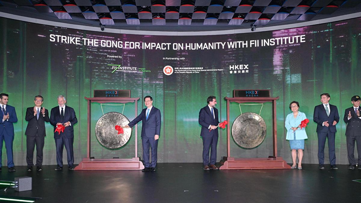 Saudi Arabia, HK bullish about city’s role as free economy