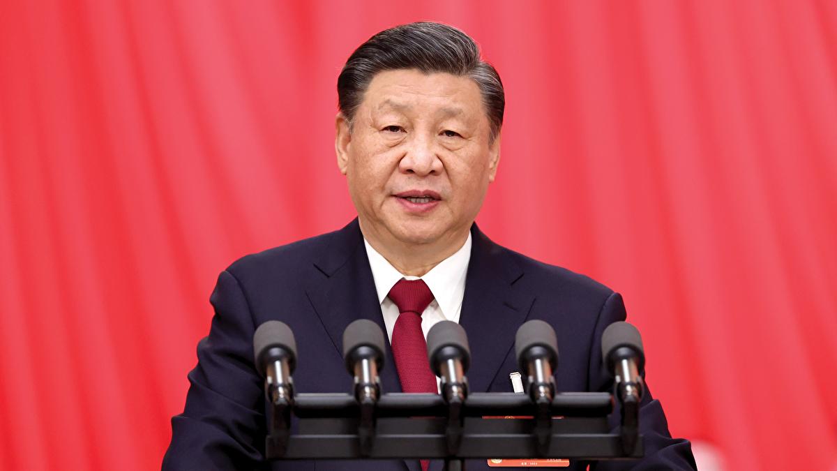 Xi: People’s trust is what drives me