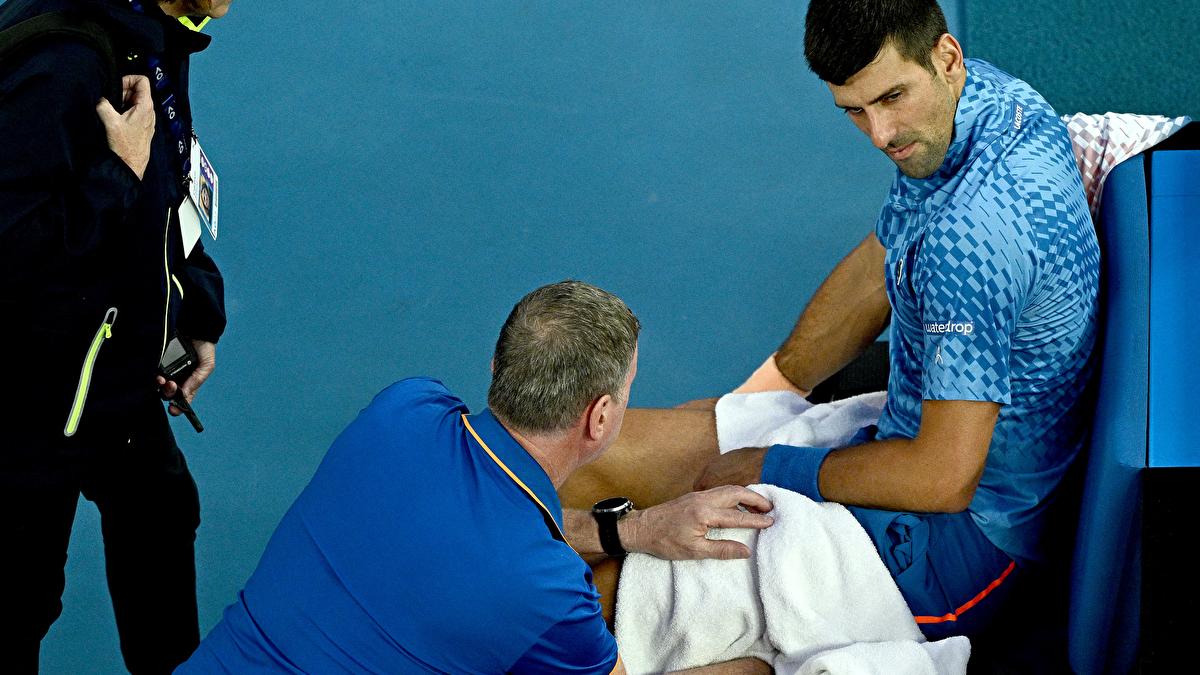 Tennis players association steps up with free healthcare service