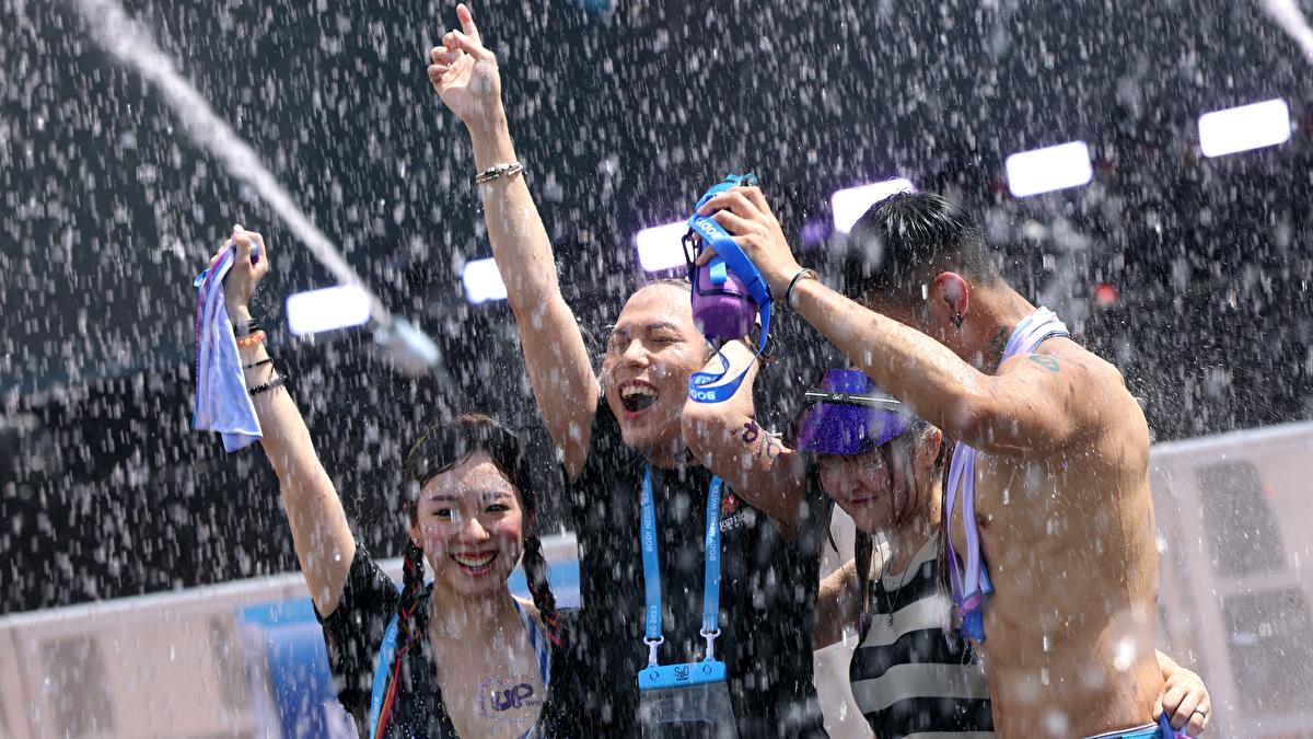 S2O Songkran Music Festival coming to HK