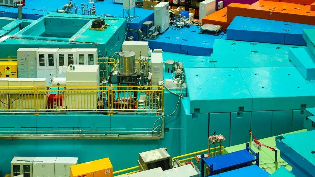 China to build its first muon source in Dongguan