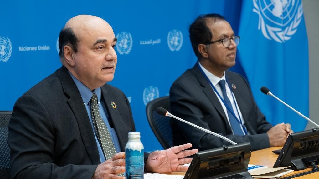 UN report: Global growth to slow down to 2.4% in 2024