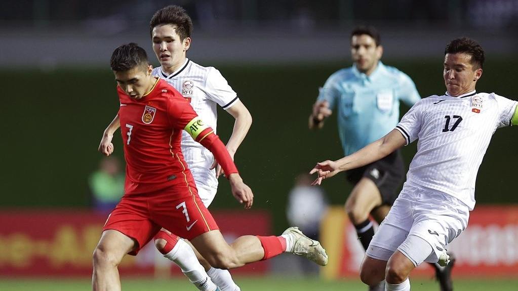 China reaches U20 Asian Cup quarterfinals