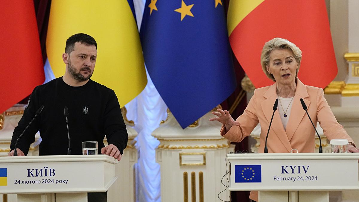 EU Council approves new aid fund for Ukraine