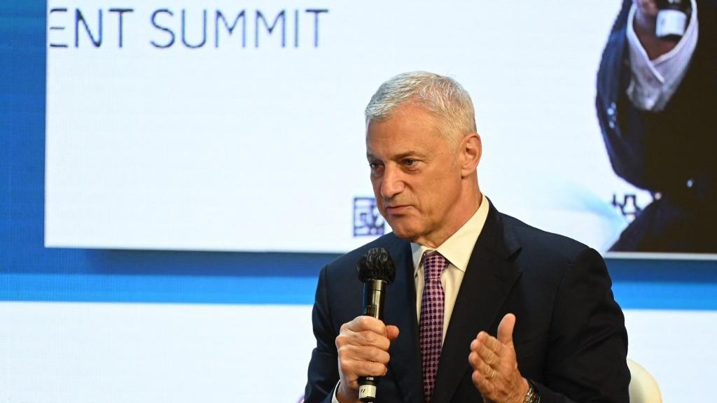 StanChart CEO: Credit Suisse bond wipeout had huge impact
