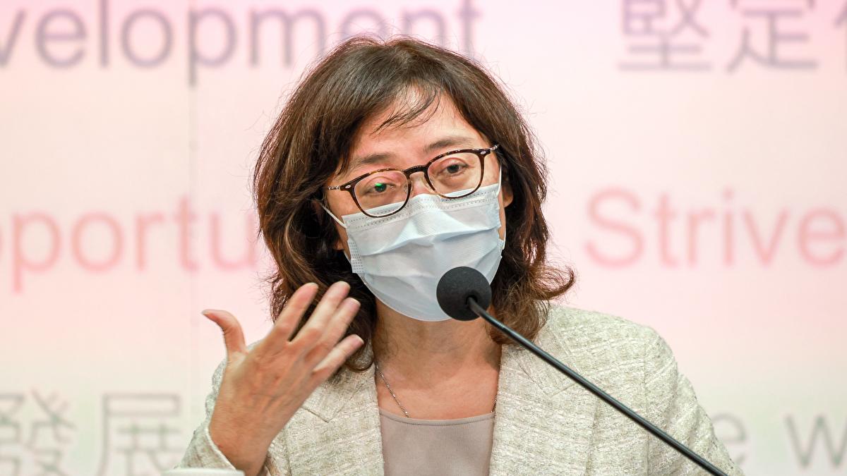 Linn: Hong Kong to press ahead with Lantau mega project