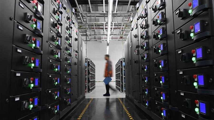 Ningxia surges ahead with computing power industry