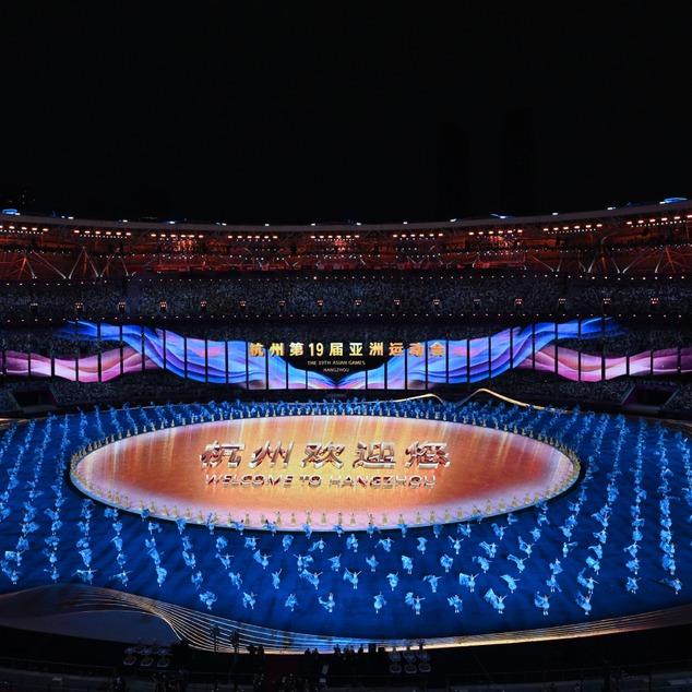 Asian Games offer chance to showcase China’s story
