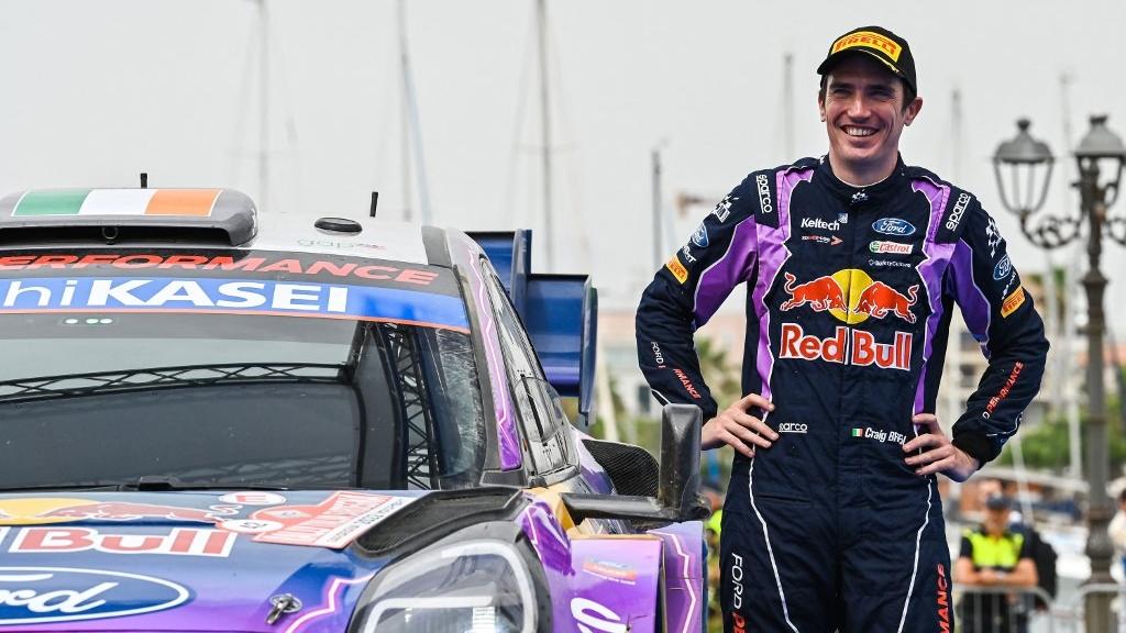 Irish driver Breen dies after testing crash in Croatia