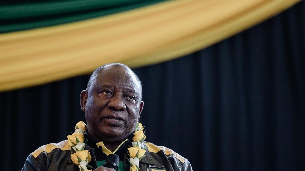 S. Africa's army chief visits Moscow for bilateral talks