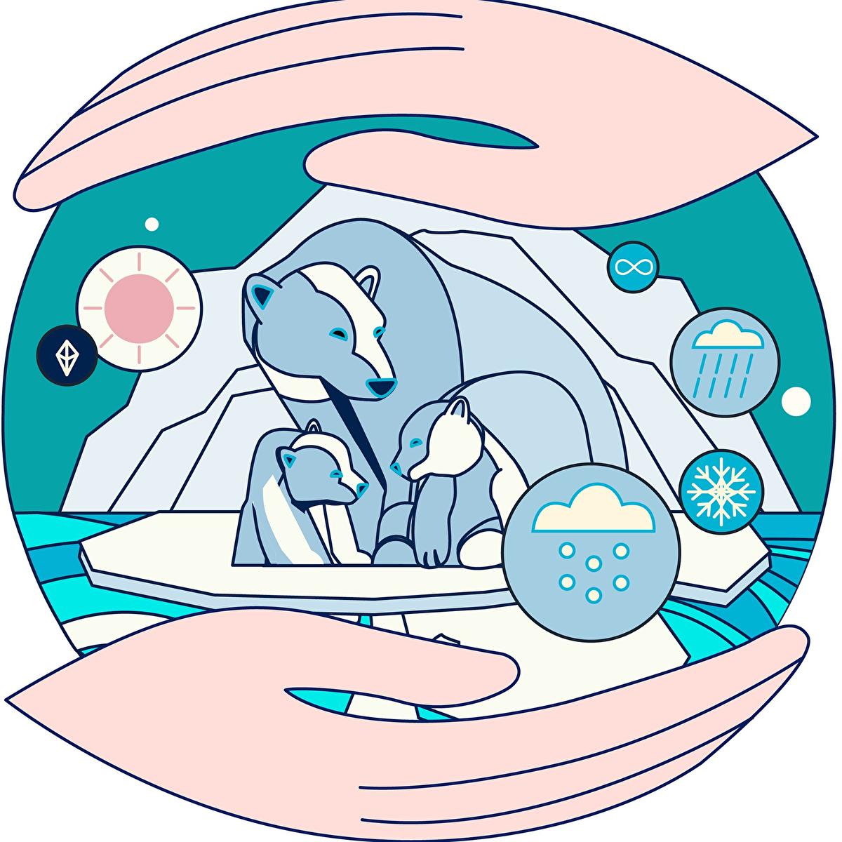 Protect polar regions to prevent climate crisis