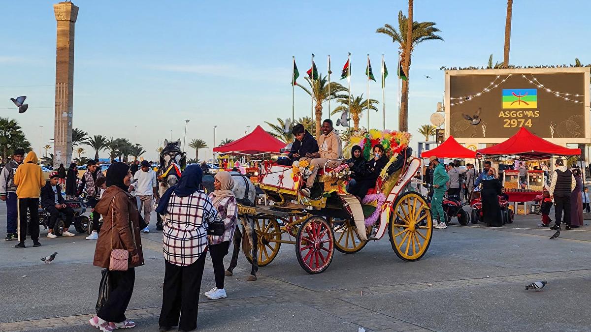 Libyan leaders agree to form new unified government