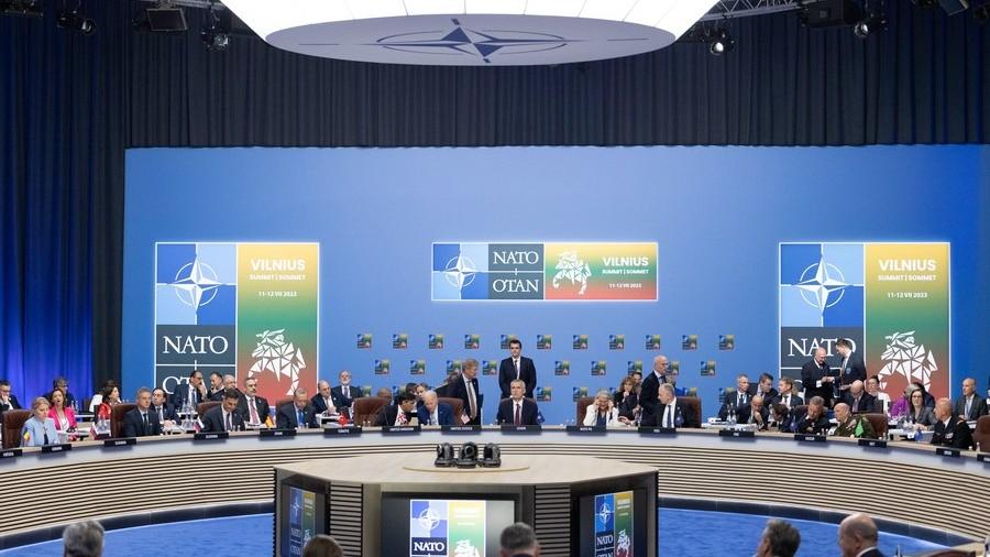 NATO summit sparks security concern, internal rifts remain