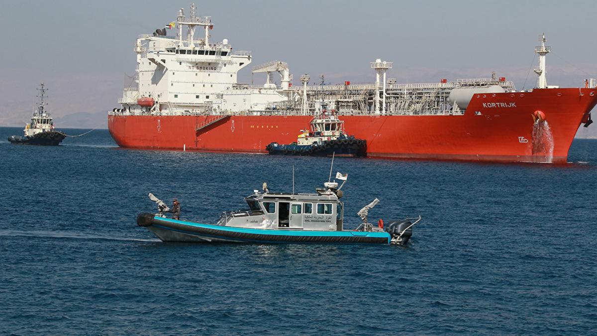 Jordan, Egypt sign deal to boost gas infra cooperation