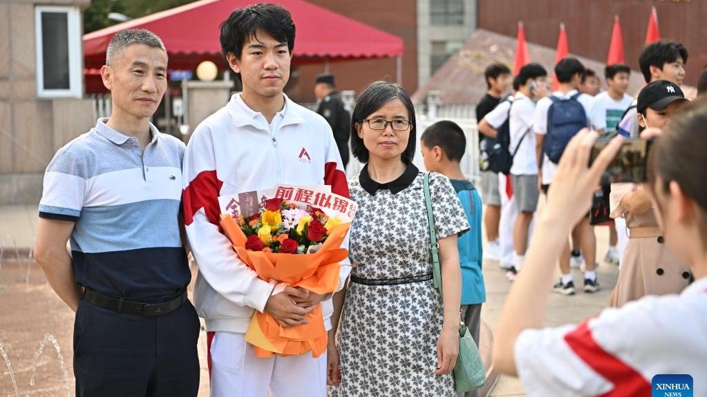 Education bodies start releasing gaokao results