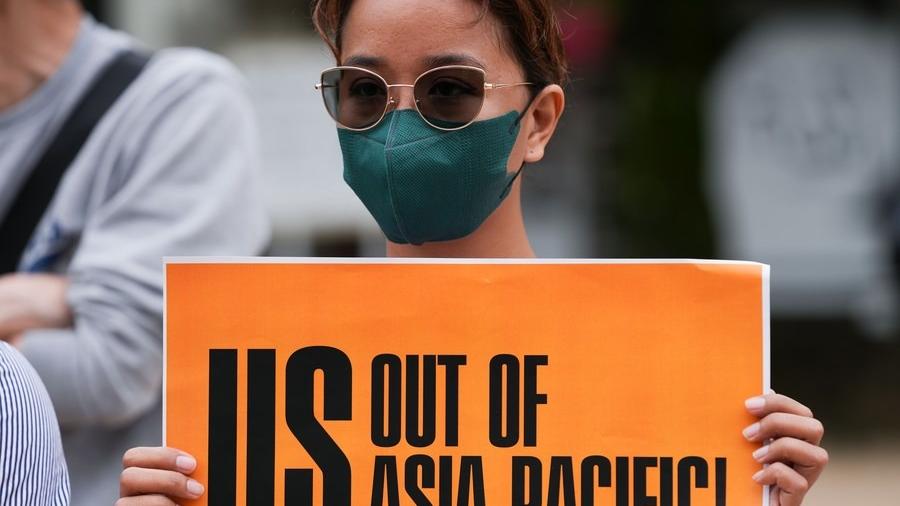 Concern rises as US stokes confrontation in Asia-Pacific