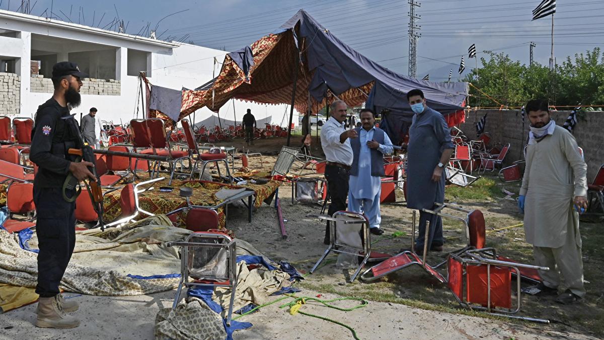 UNSC condemns terror attack in Pakistan; death toll rises to 56