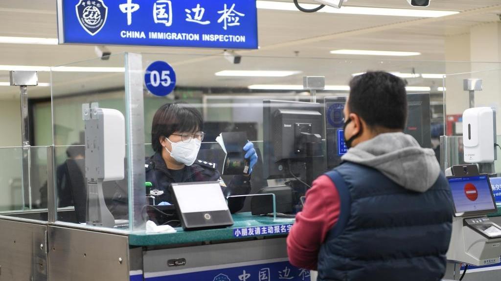 Immigration authorities cracking down on border crimes